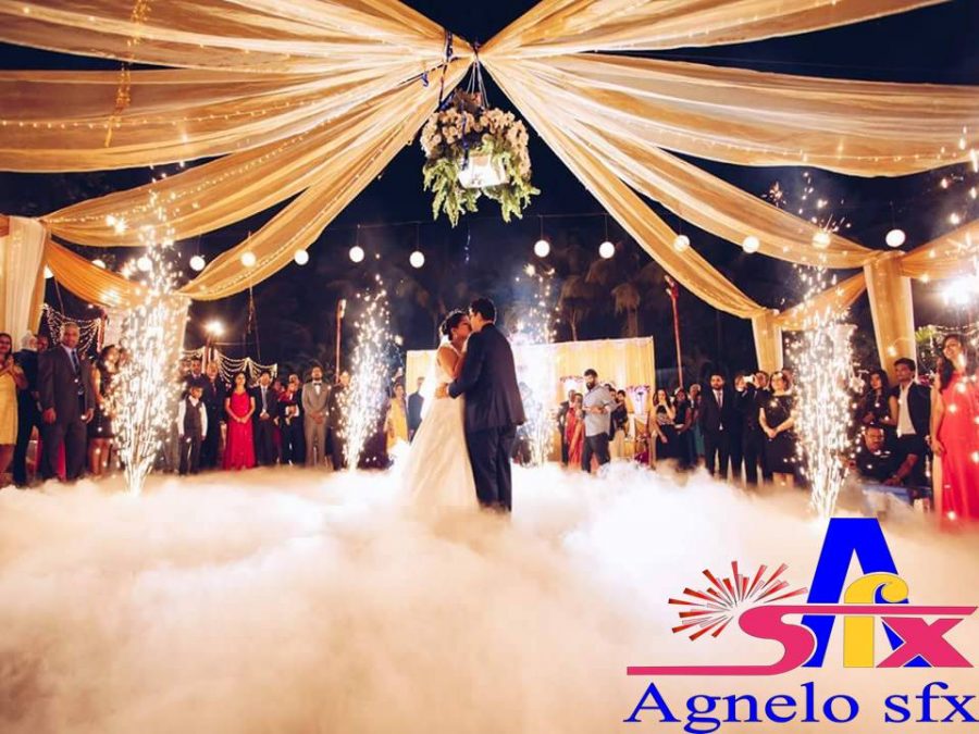 "Agnelo SFX: Adding Sparkle and Magic to Your Dream Wedding in Goa ...