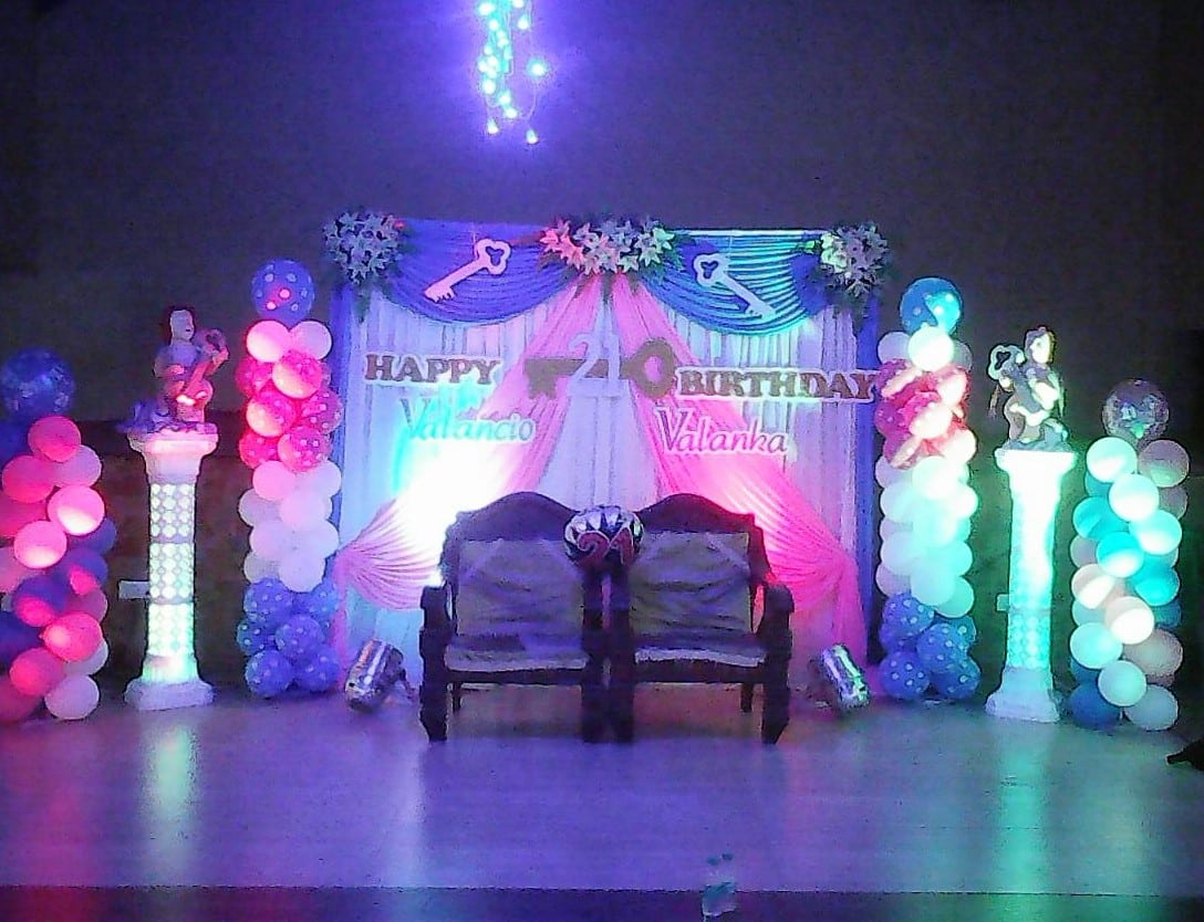 Carving Services Goa | Castelino Decor’s | Weddings De Goa