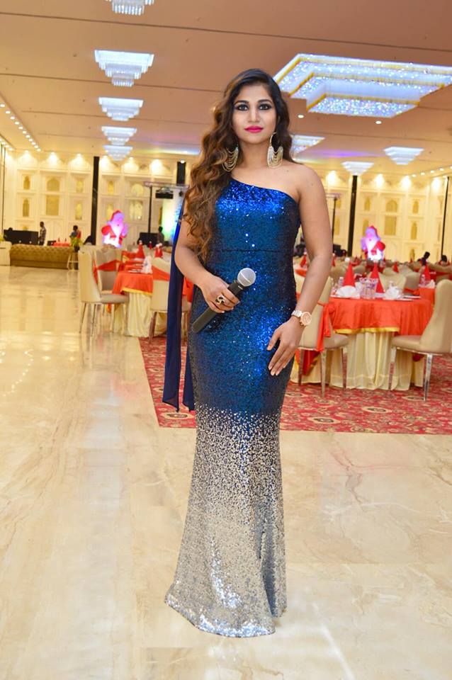 Female Emcee for Weddings Goa | Emcee Merlyn D’silva