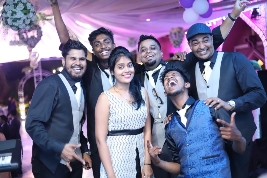 Live Wedding Bands Goa | Goan Band 15AG | Weddings De Goa