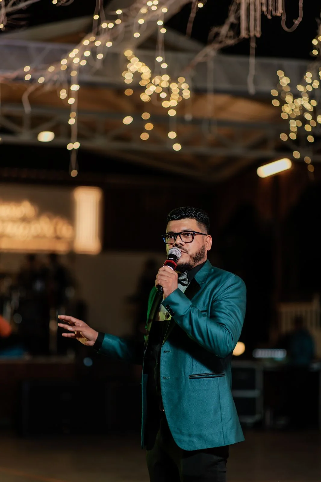 MC DC – The Premier Goan Wedding Anchor Who Brings Celebrations to Life ...