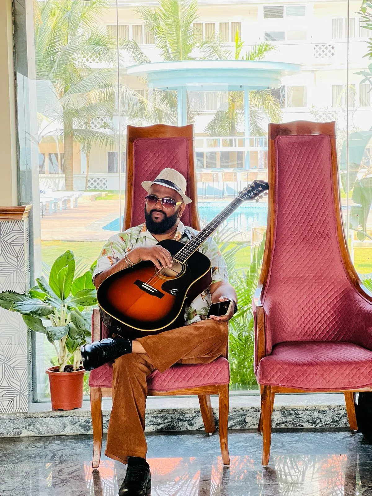 Goan Wedding Duo Band | Flying Colours | Weddings De Goa