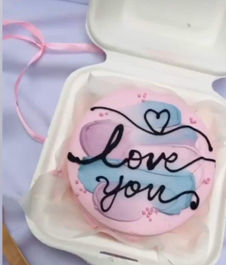 Bento Box Cakes Goa | Weddings De Goa | Mini Cakes Goa