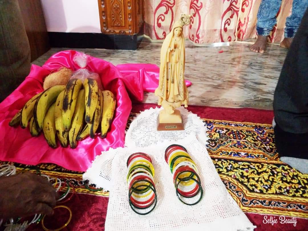 Chuddo Ceremony - The Goan Tradition | Goan Wedding Traditions