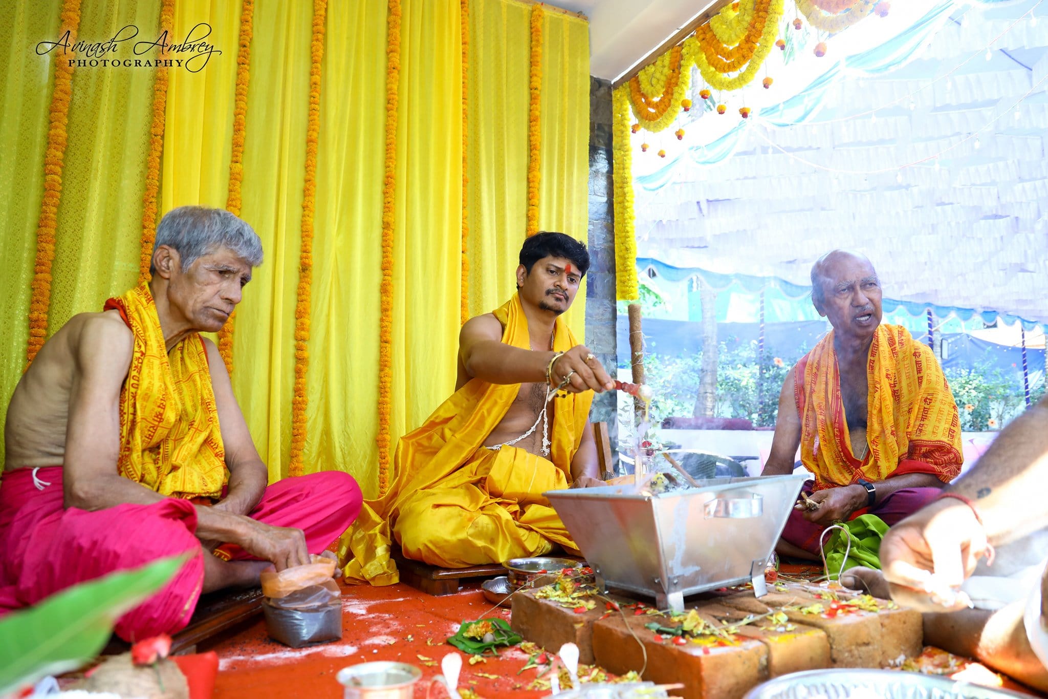 Goan Hindu Wedding Traditions