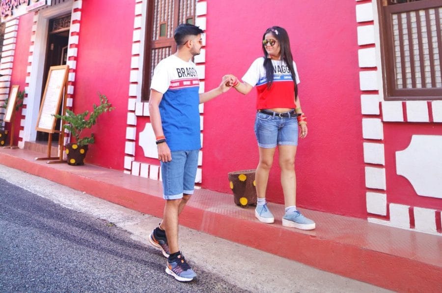 Top 10 Best Wedding Photography locations in Goa