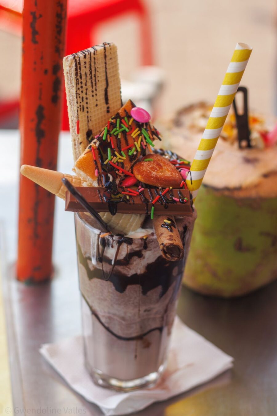 "Dr. Shake Cold Drinks: Where Milkshakes and Innovation Meet Eco ...