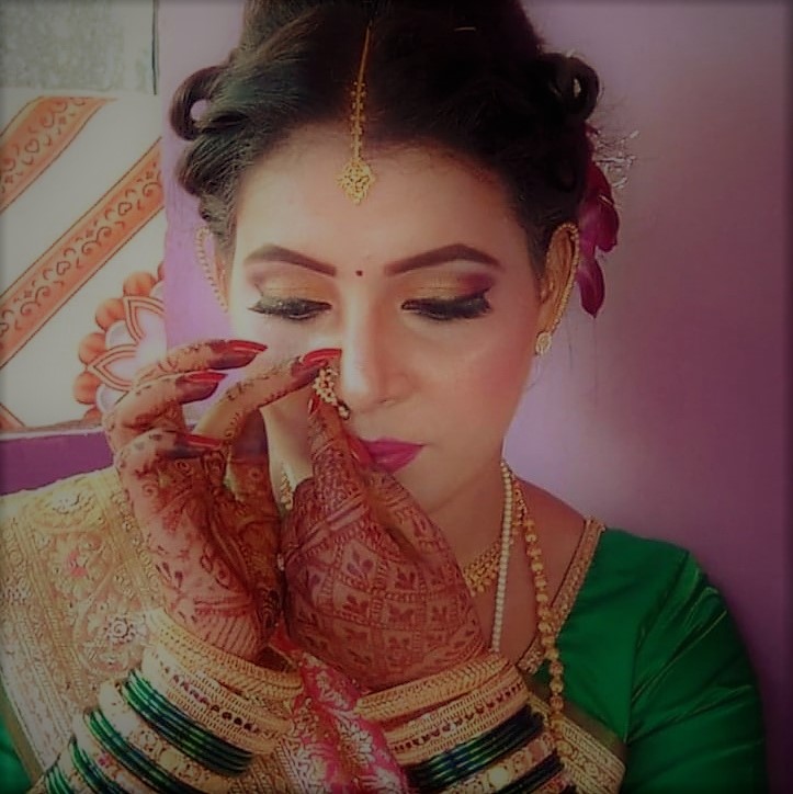 Best Hair Stylist In Goa - Hair and Makeup by Dipali - Weddings De Goa