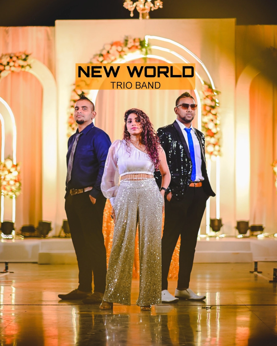 Bands For Weddings In Goa | NEW WORLD TRIO | Weddings De Goa