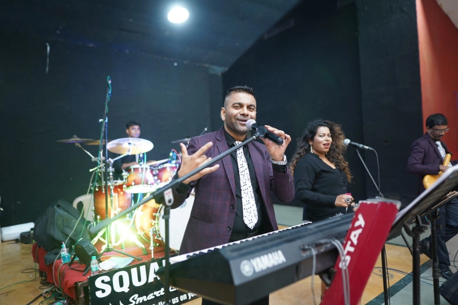 Wedding Band In Goa | Square Heads | Weddings De Goa