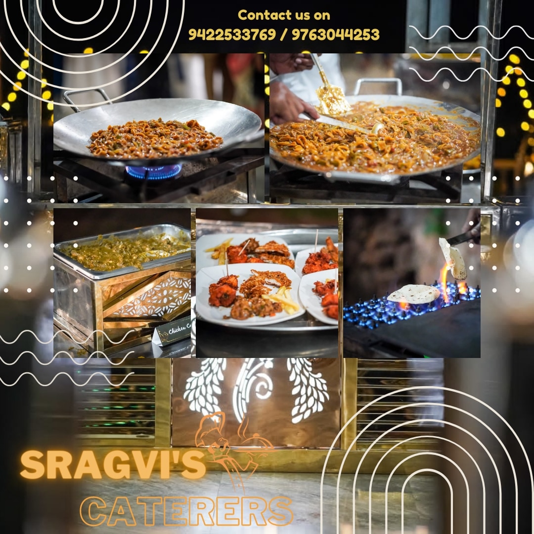 Sragvi's Caterers: The Ultimate Choice for Authentic Goan Food Catering ...