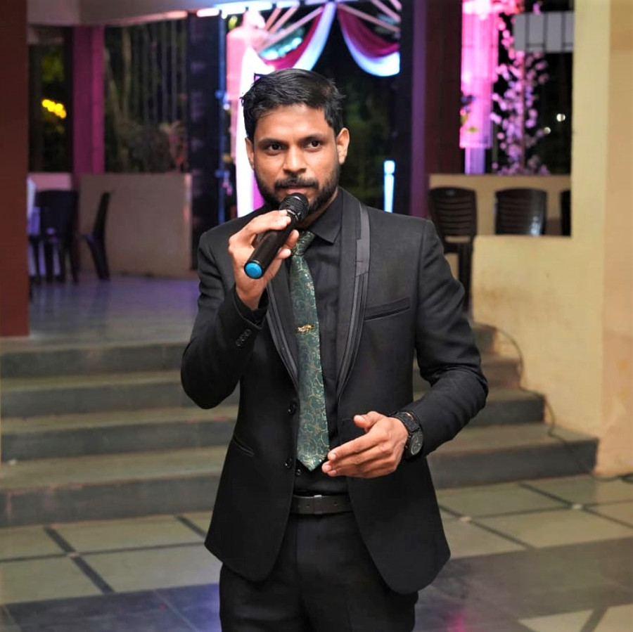 Master of ceremonies in Goa | Perfect Echo To Your Memories