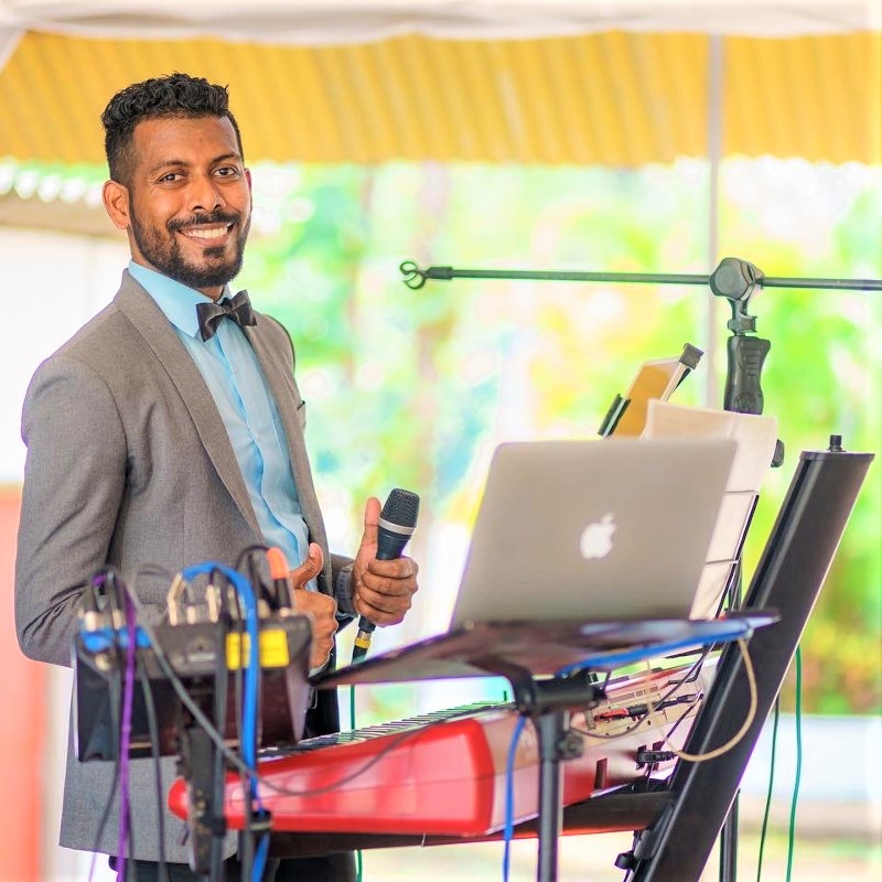 Best One Man Band Goa | “Revive” The One Man Band