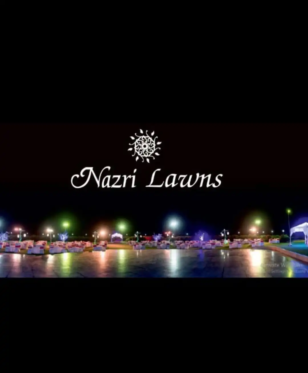 Wedding Venue In Goa | Nazri Lawns | Weddings De Goa
