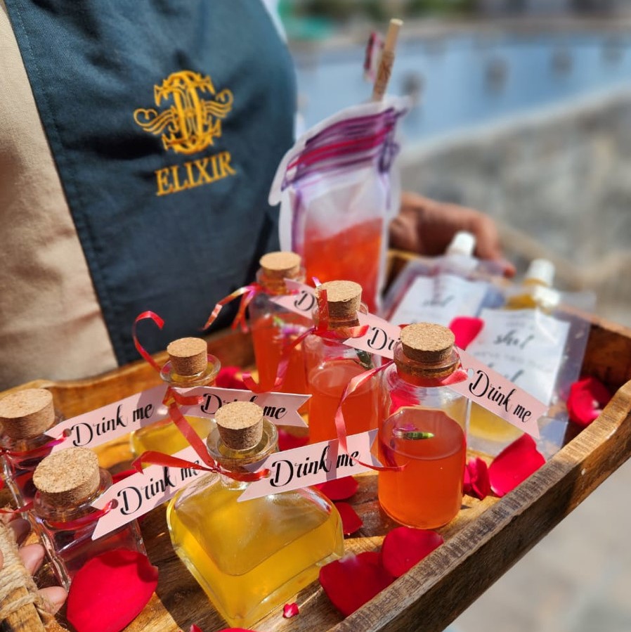 Best Bar Catering Services | Elixir Bar Solutions | Weddings De Goa