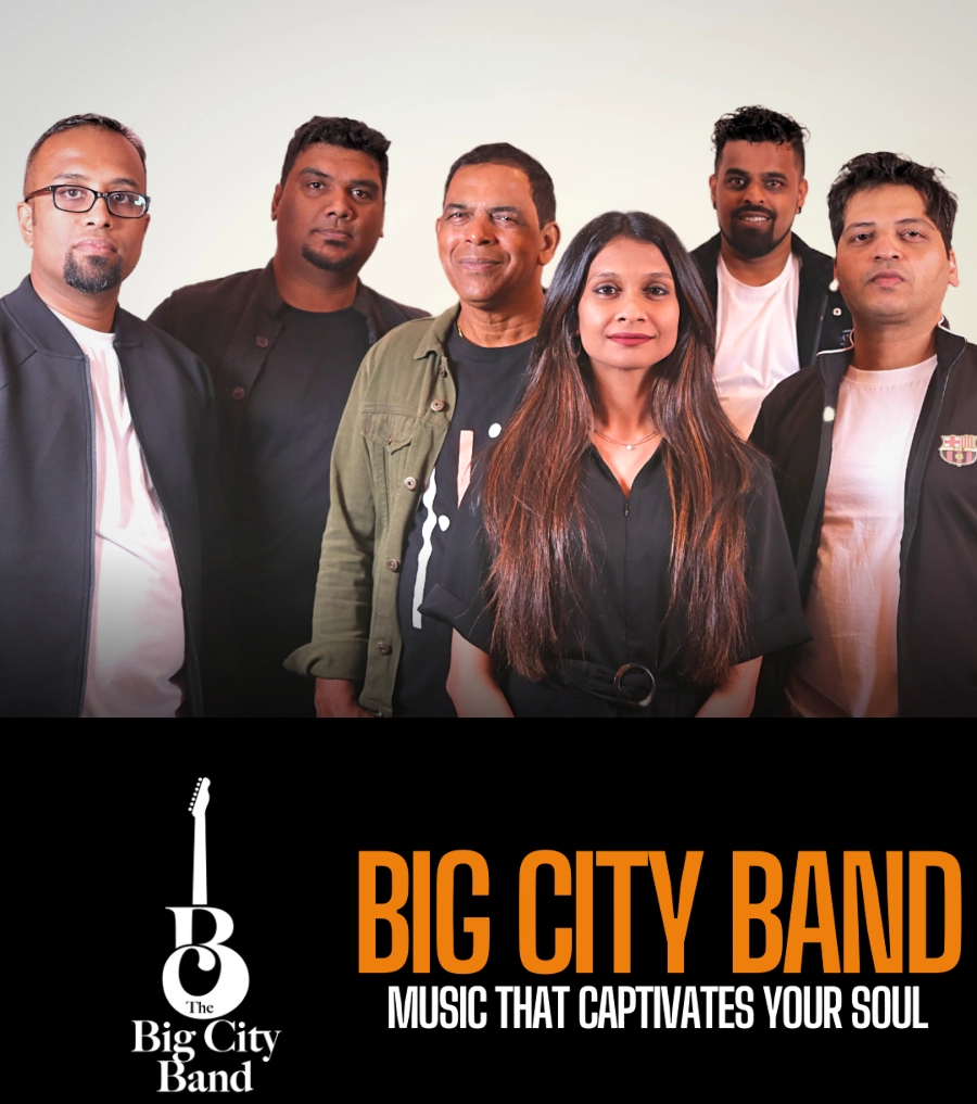 Wedding live band in Goa | Big City Band | Weddings De Goa
