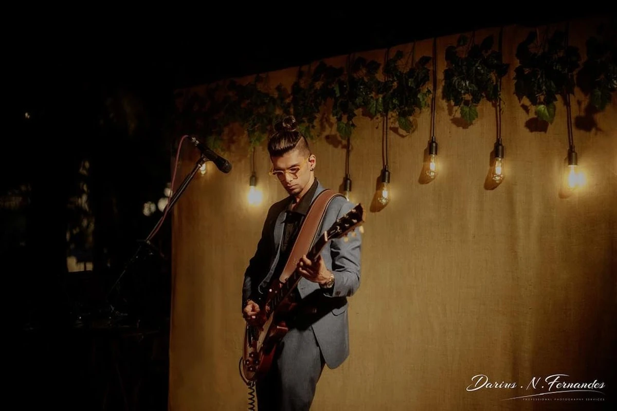 One Man Band in Goa? Rohit - A Man for Unforgettable Events! | Weddings ...