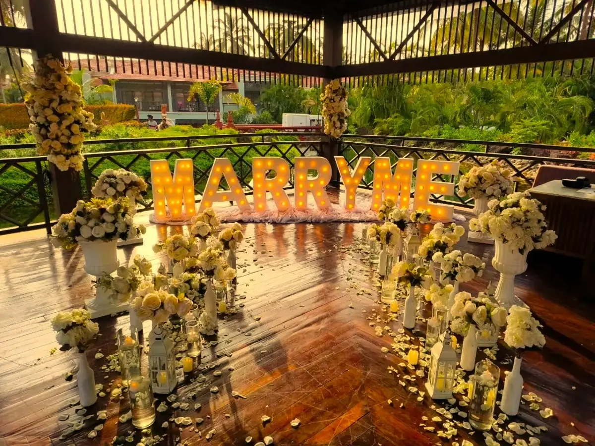 Ace Decor Event Planner: Goa's Best Wedding Decorator