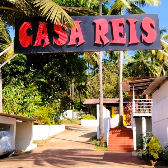 Casa River Rays: Goa's Dream Wedding Venue