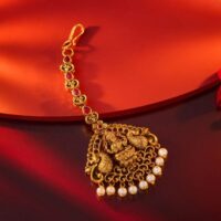 Stunning Types of Maang Tikas to Elevate Your Bridal Look! | Weddings ...