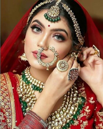 Stunning Types of Maang Tikas to Elevate Your Bridal Look! | Weddings ...