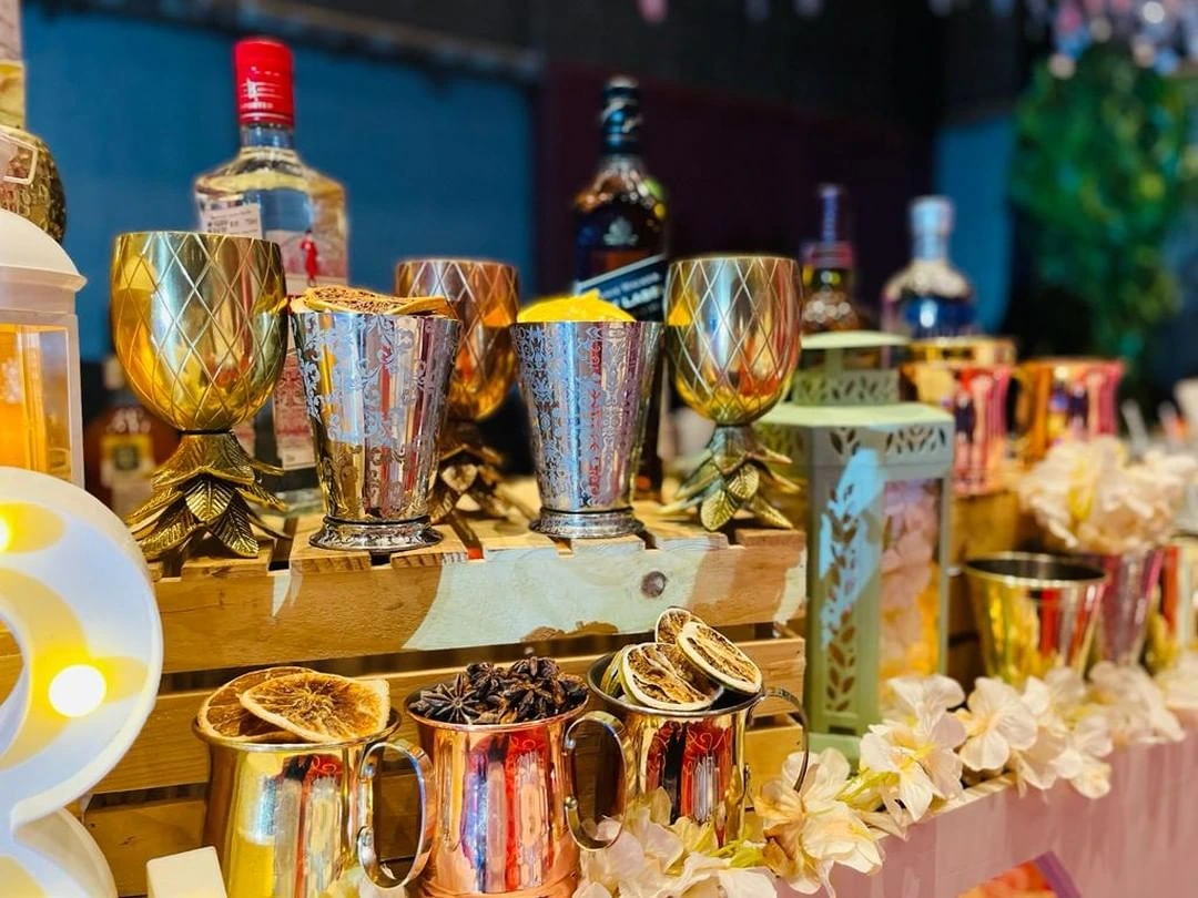 Sip, Savor, Celebrate with Bar Baraati | Weddings De Goa