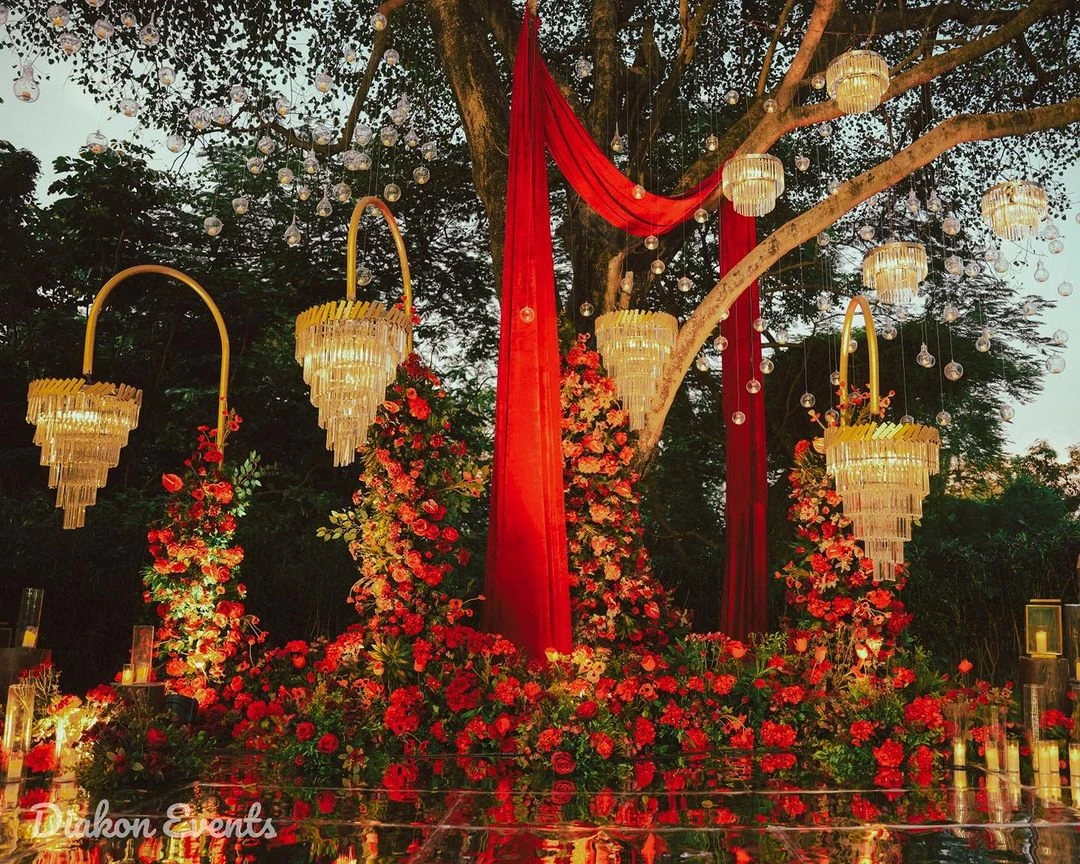 Diakon Events: Your Perfect Wedding Planner in Goa | Weddings De Goa