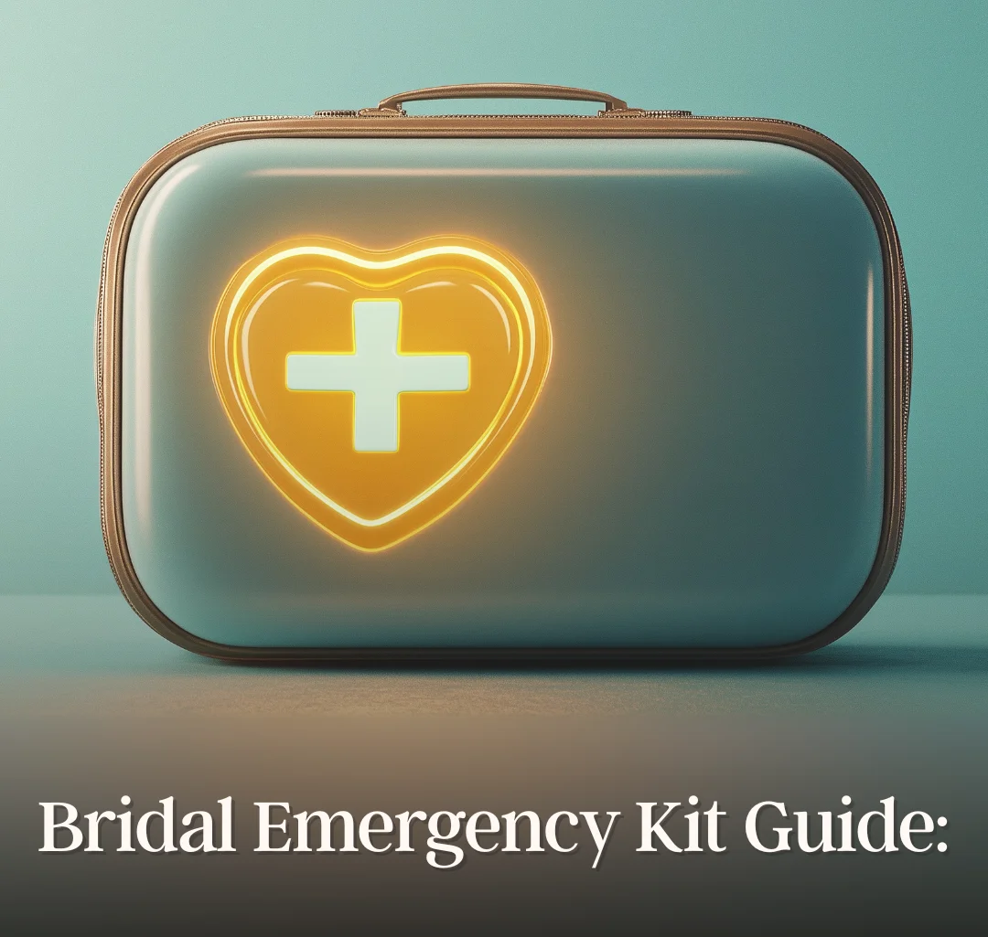 The Must-Haves for a Bridal Emergency Kit | Weddings De Goa